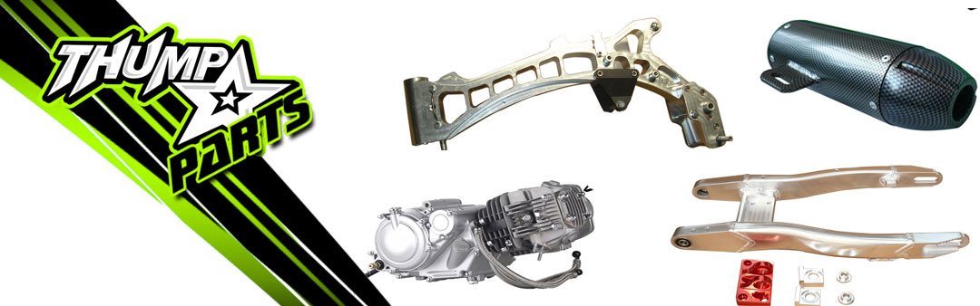 Dirt bike, Pit bike, and Quads for sale in Australia | Thumpstar